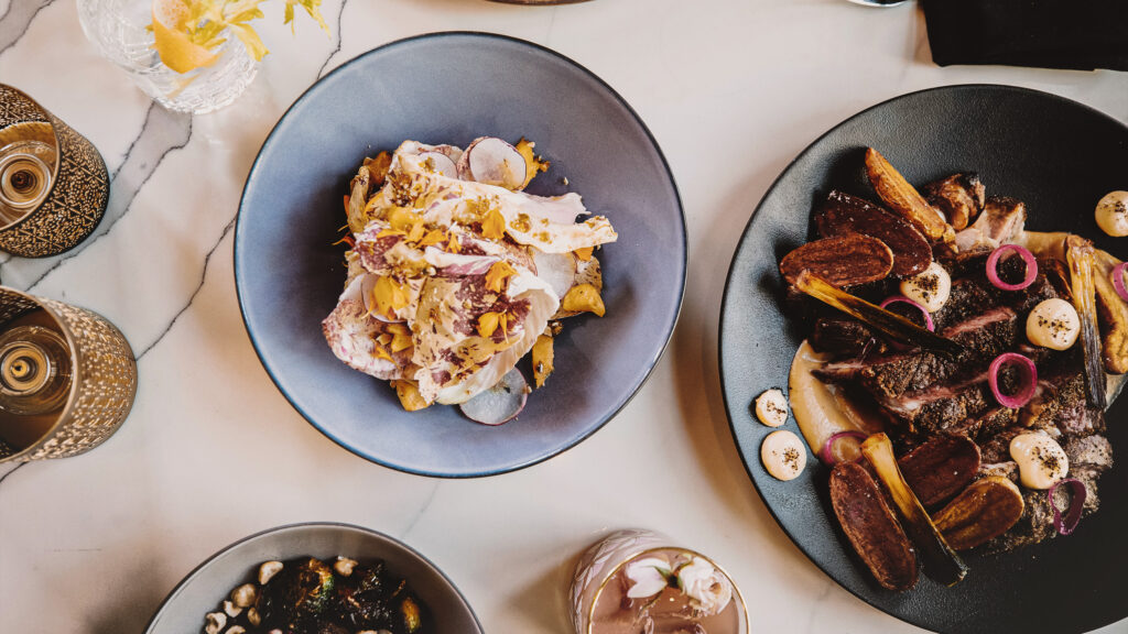 Hospitality - Foley Entertainment Group