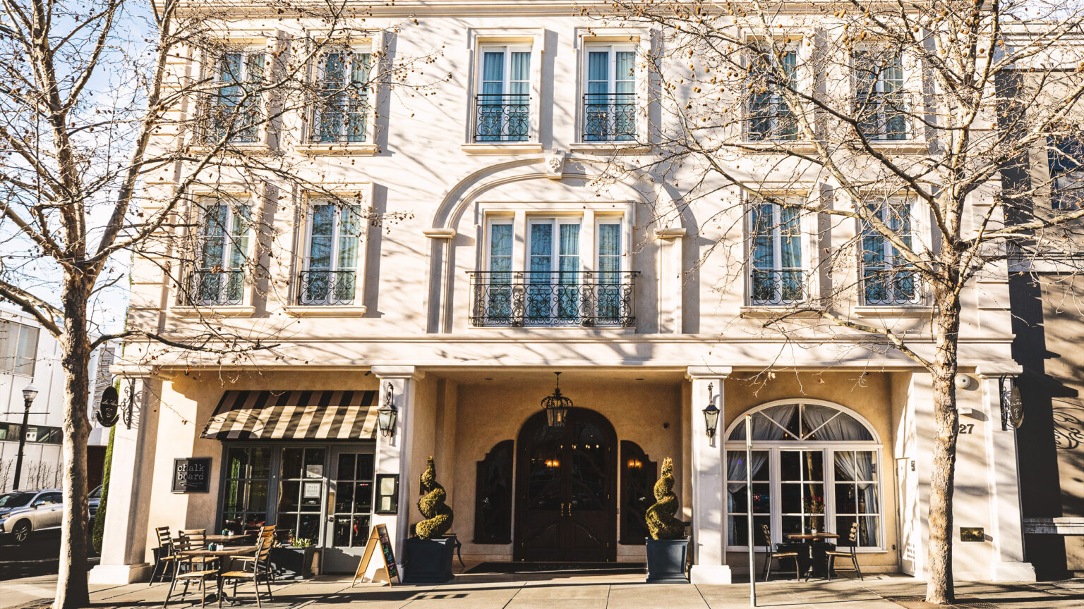 Hospitality - Foley Entertainment Group